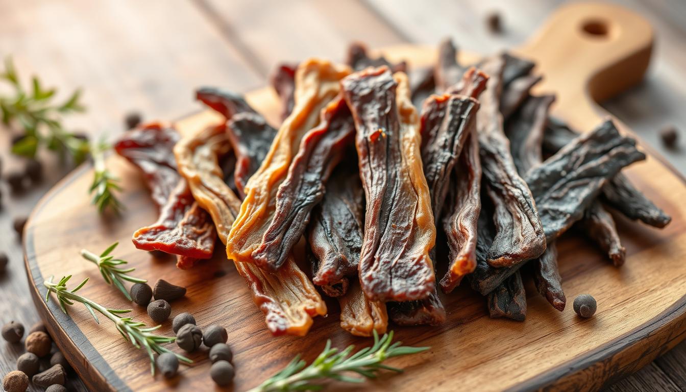 Tasty Elk Jerky Sticks: Your Perfect Protein Snack