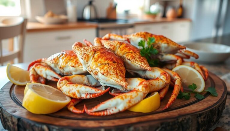 How to Cook Soft Shell Crabs
