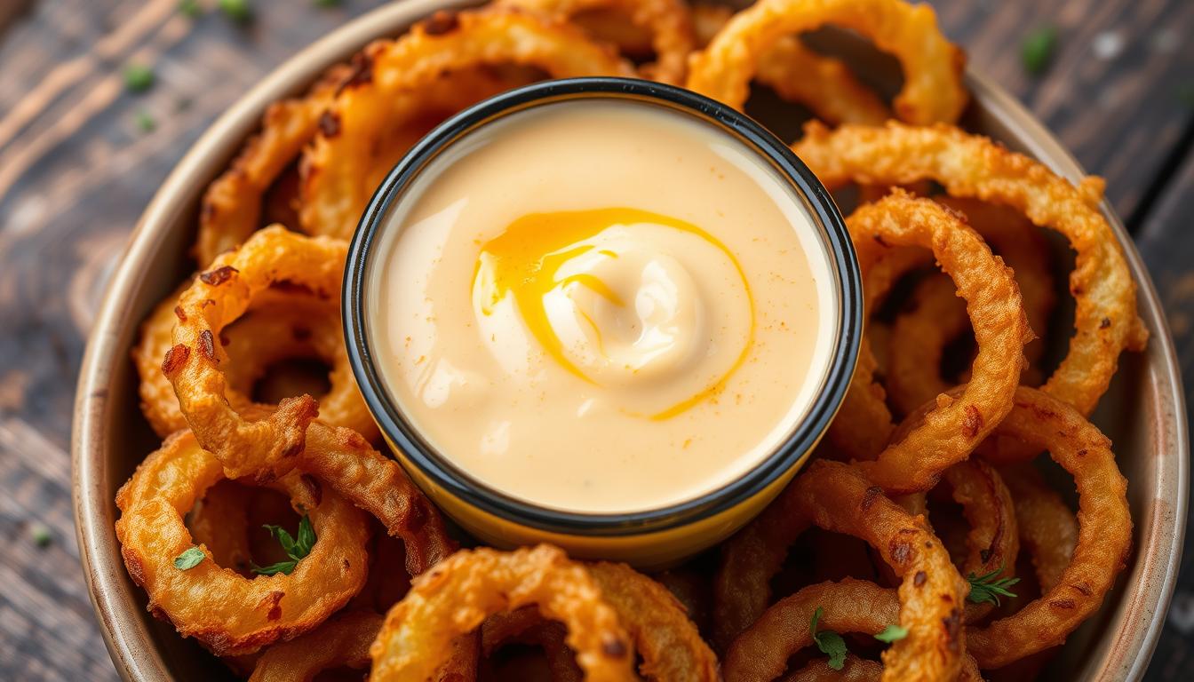 Burger King Onion Ring Sauce: Your Ultimate Guide
