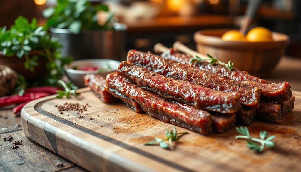 Tasty Deer Snack Stick Recipe: Easy Homemade Treats