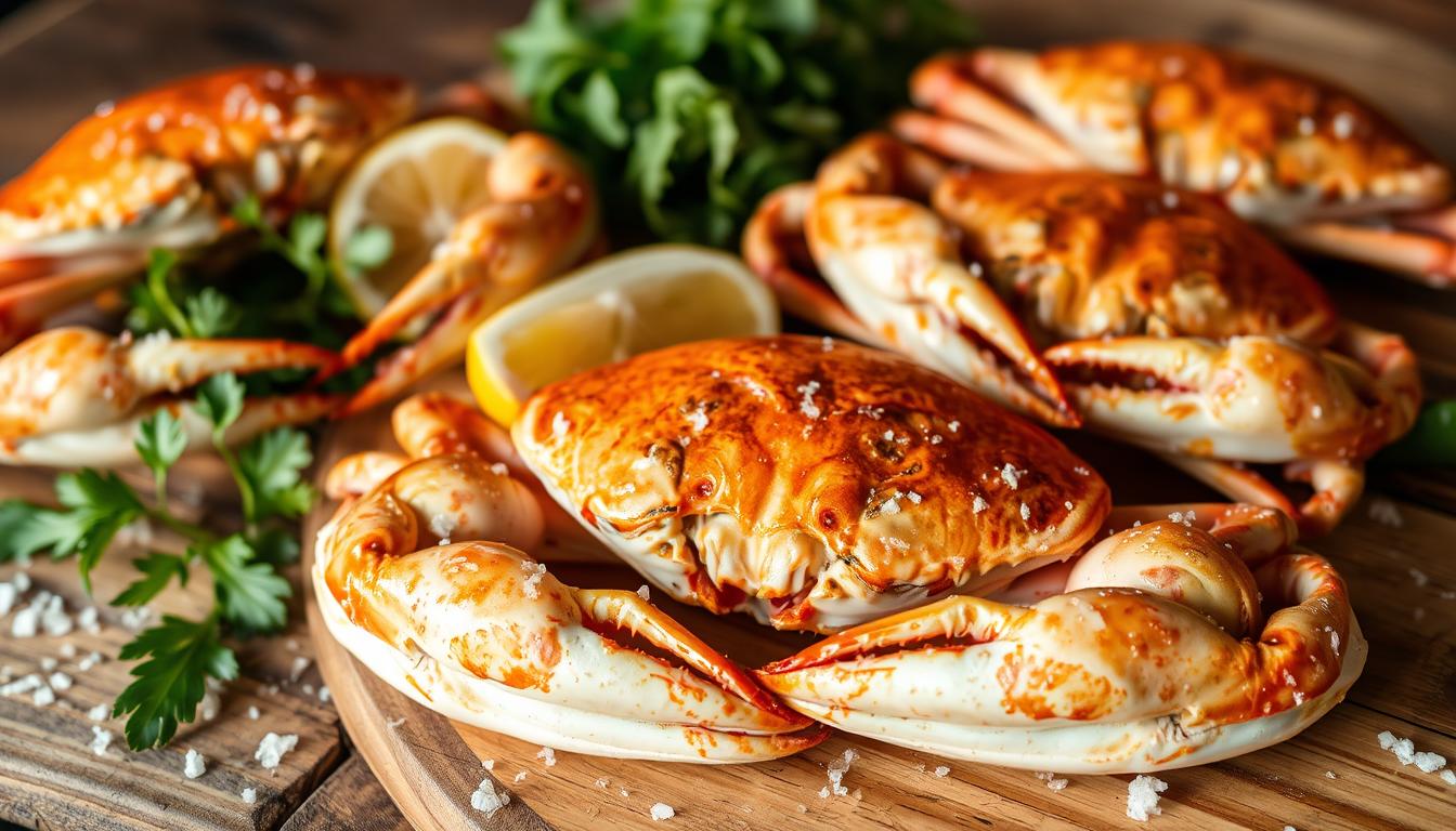 How to Cook Soft Shell Crabs