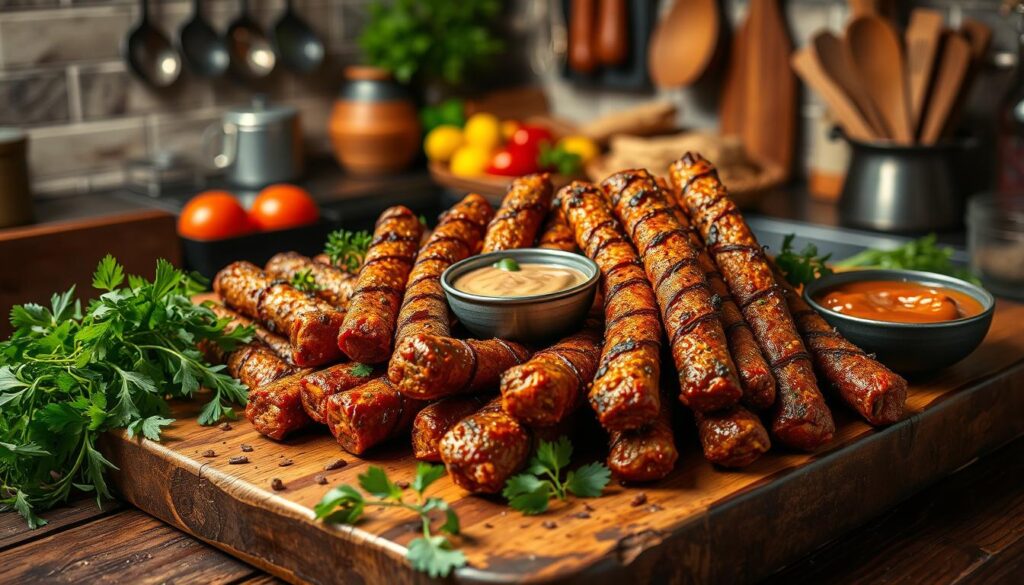 Tasty Homemade Meat Sticks: Easy DIY Snacks