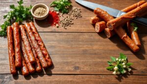 How to Make Snack Sticks: Easy DIY Meat Treats