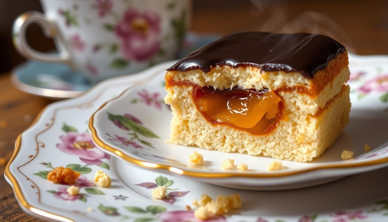 What Are Jaffa Biscuits