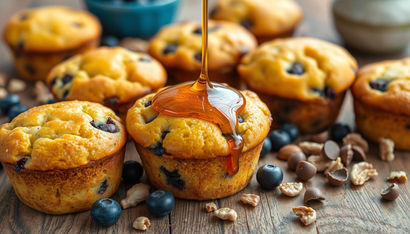Easy Homemade Pancake Muffin Recipe