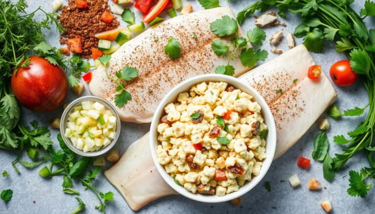 Delicious Stuffed Catfish Fillets Recipe You'll Love