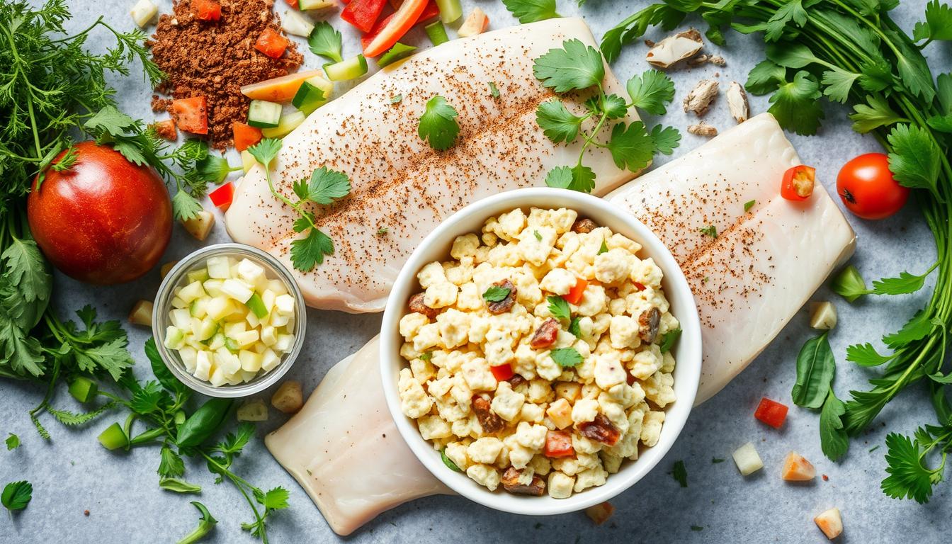 Delicious Stuffed Catfish Fillets Recipe You'll Love