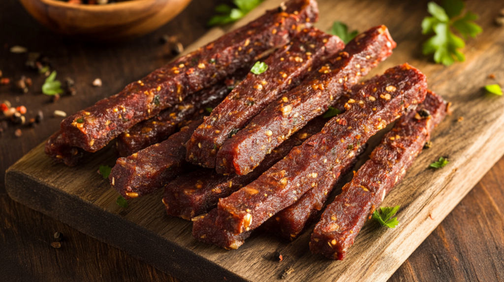 How to Make Spicy Wild Game Snack Sticks at Home