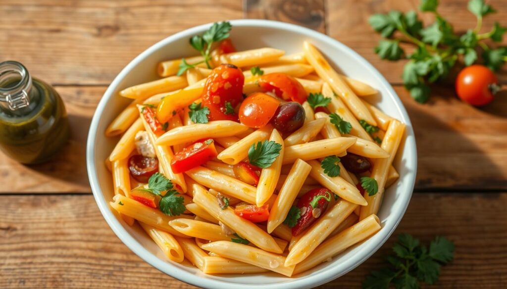 Protein Penne: High-Protein Pasta