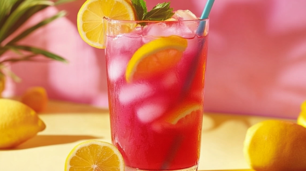 Tropical Lemonade Recipe