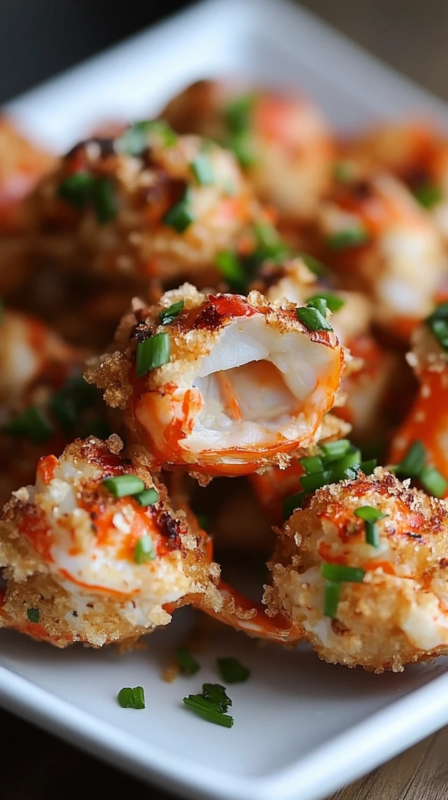 Crab Bites