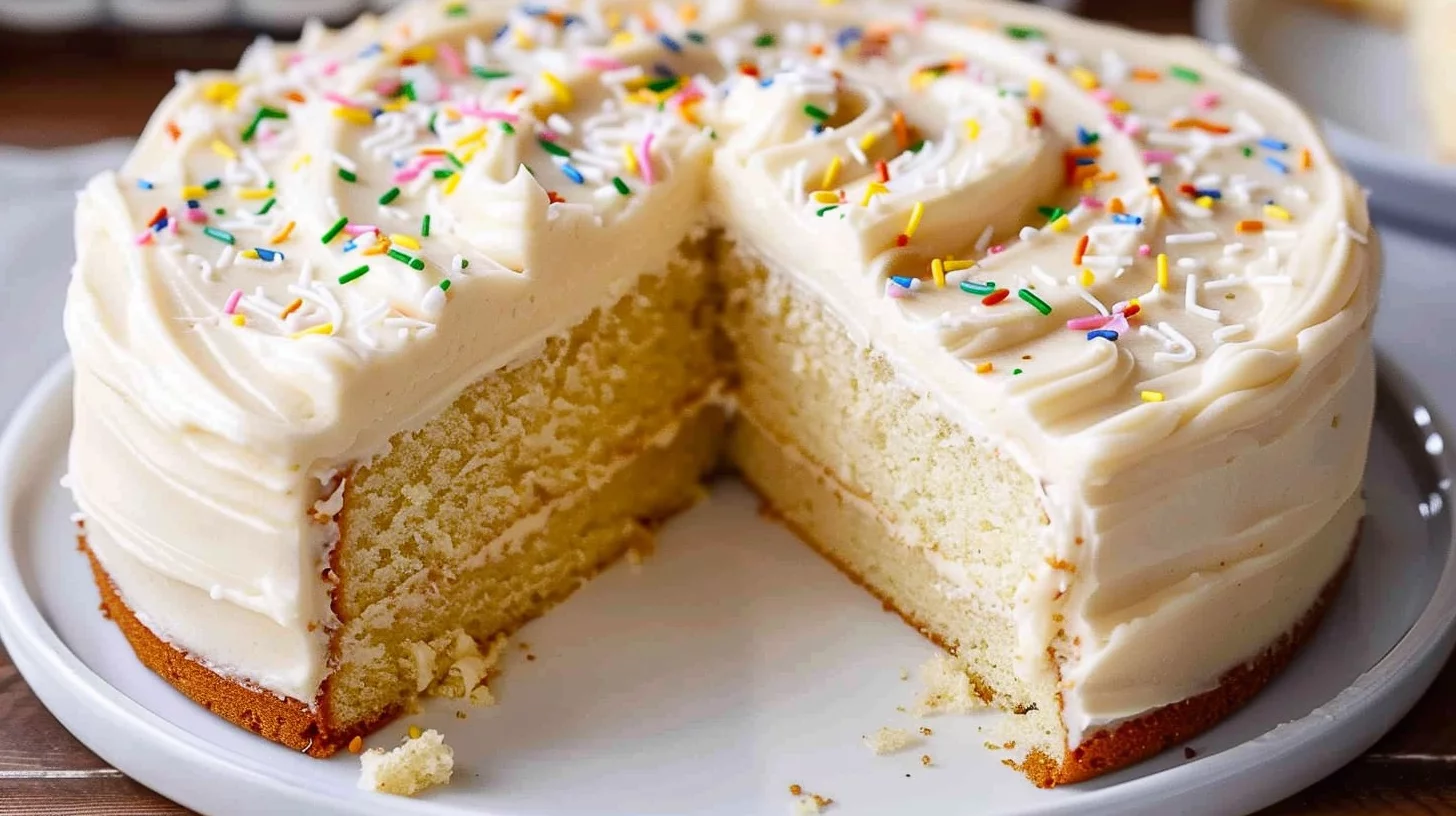 5minute Cake Delight: Quick & Easy Dessert Recipe
