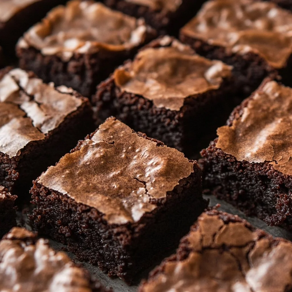 Easy Brownies Recipe