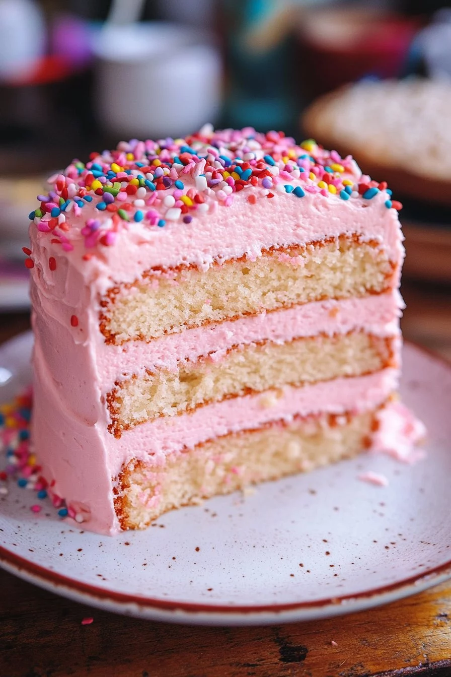Louise Cake Recipe