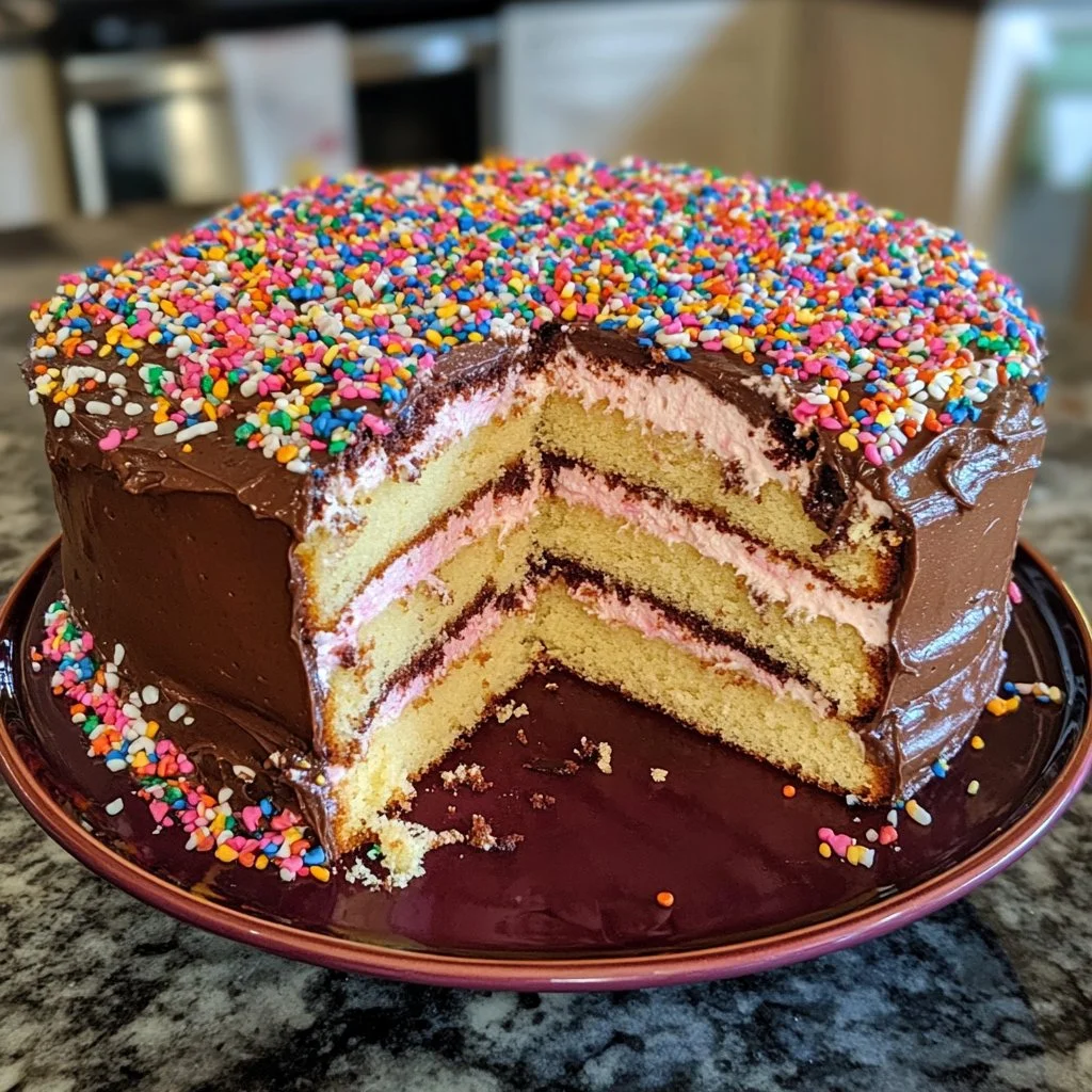 Better Than Sex Cake