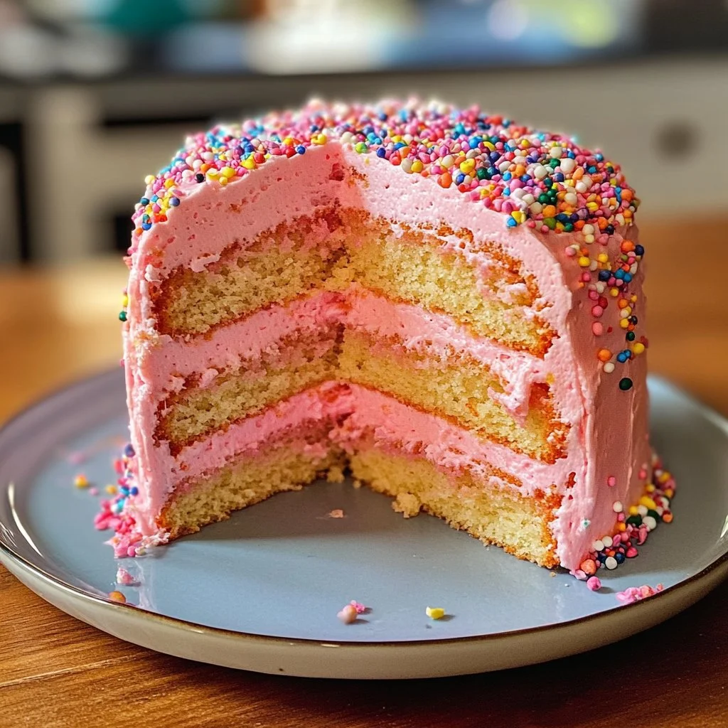 Louise Cake Recipe