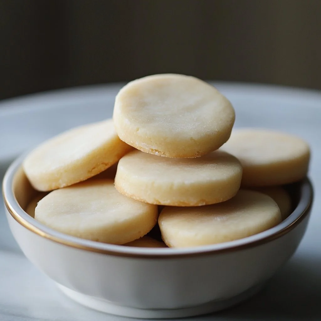 Shortbread Cookies
