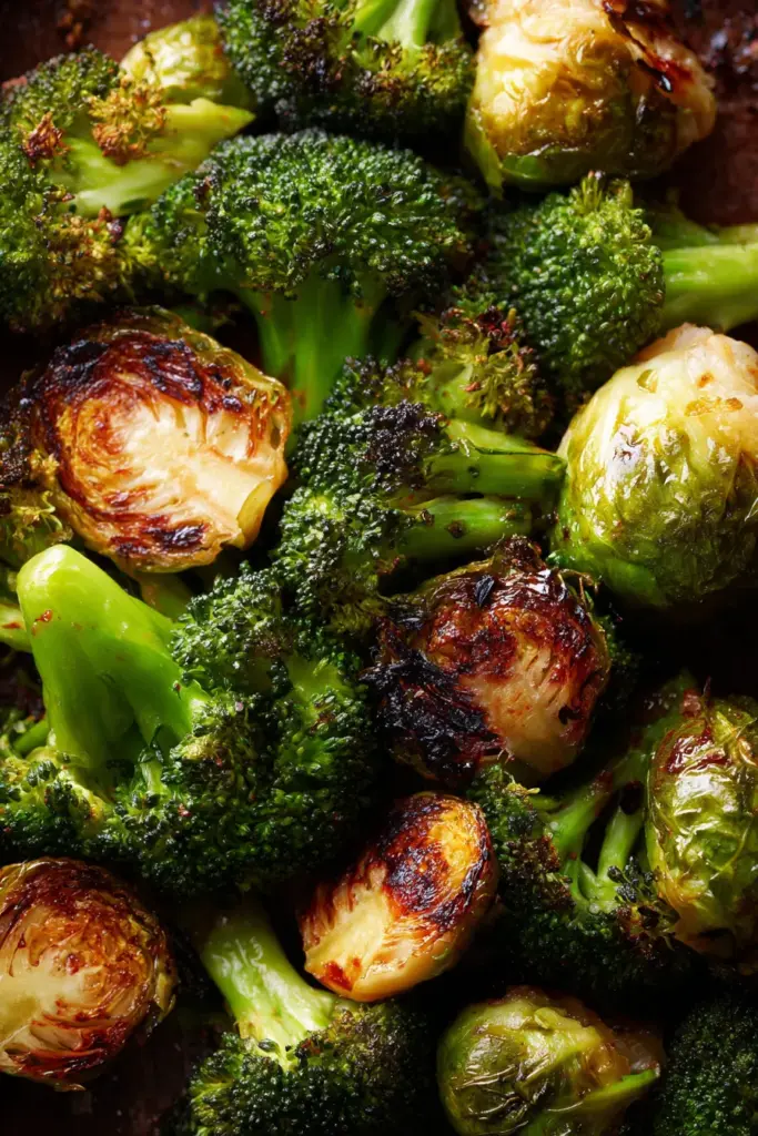 30+ Garlic & Herb Roasted Veggies — Easy, Healthy & Addictive