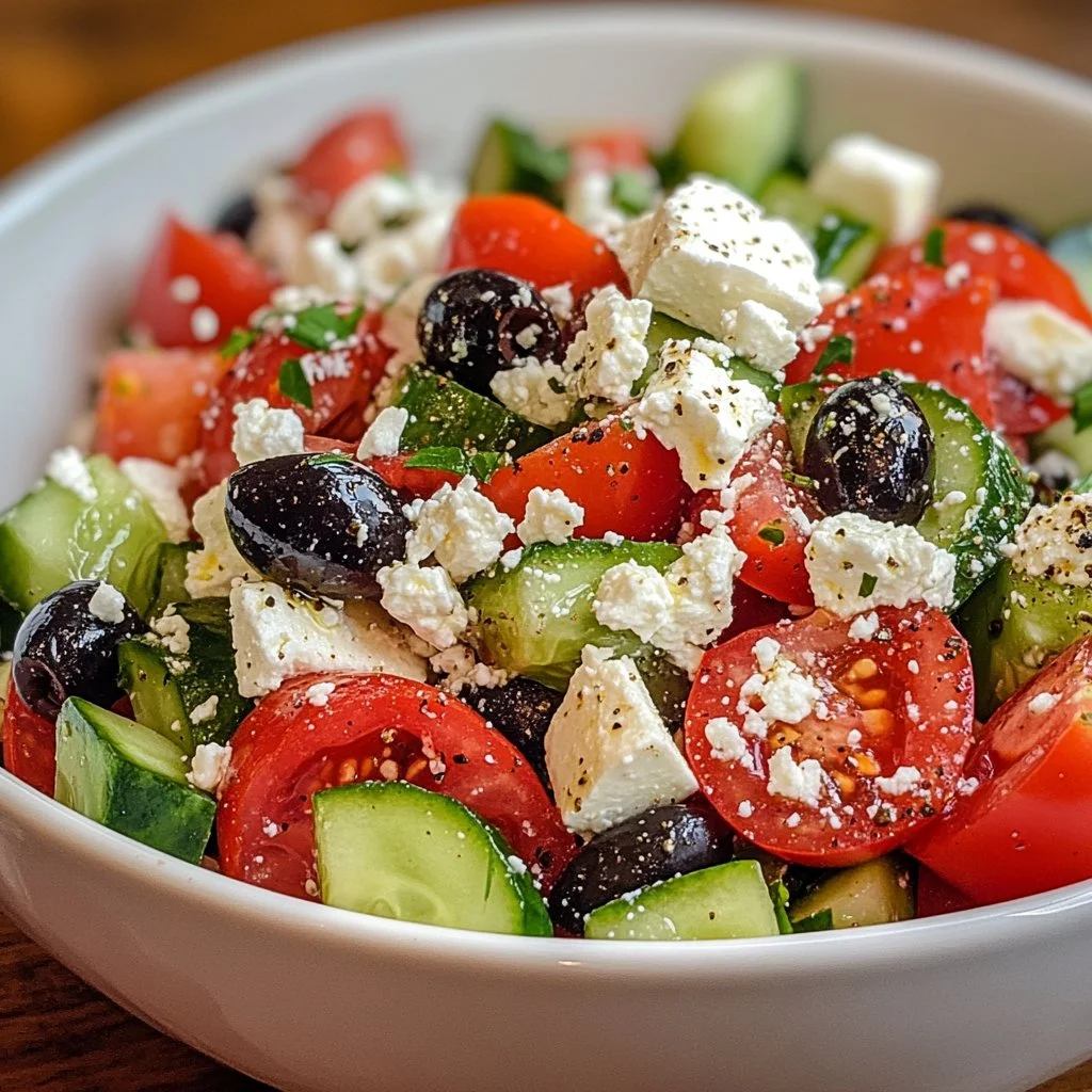 Greek Salad