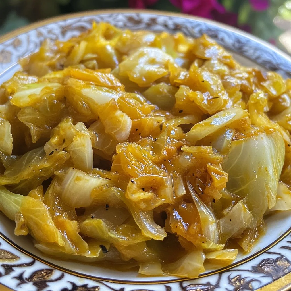 Jamaican Cabbage