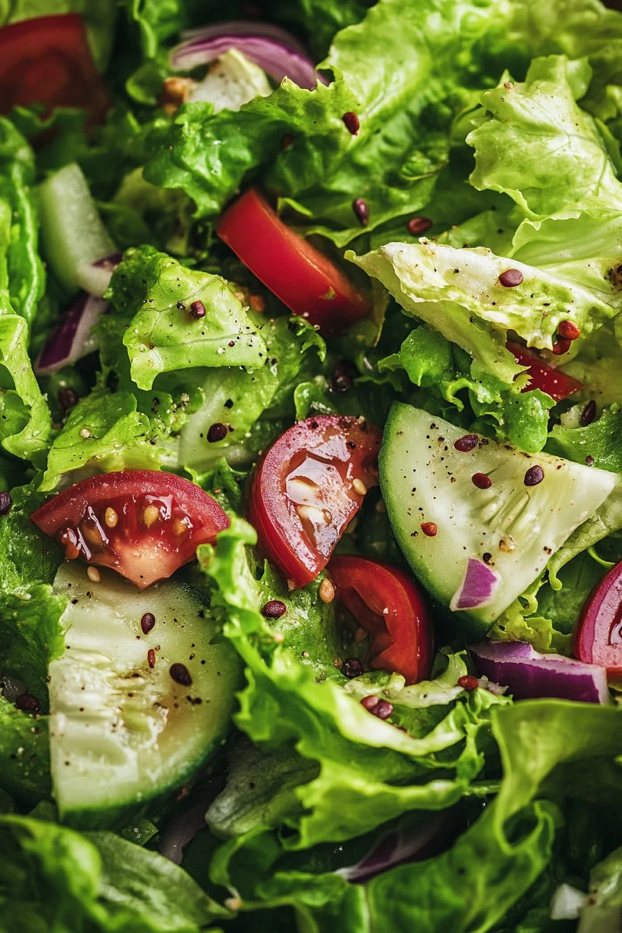 Lettuce Salad