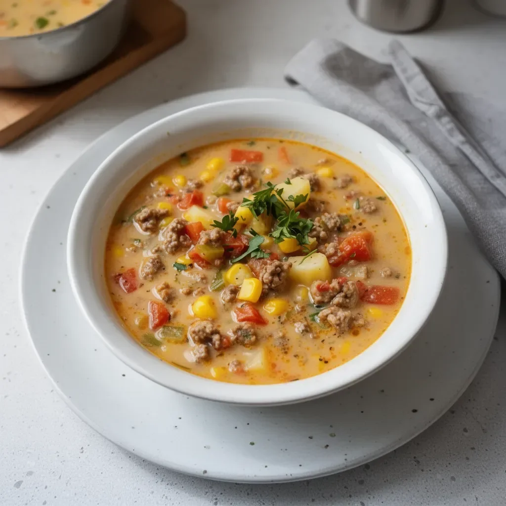 Homemade Soup
